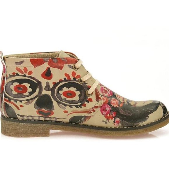 Goby | Shoes | Goby Shoes Day Of The Dead Boots | Poshmark